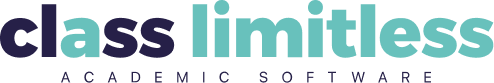 CLASS Limitless: Software de Gestión Académica